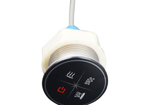 Whirlpool System Accessories - F.M. Kit And Bath Tub Controller