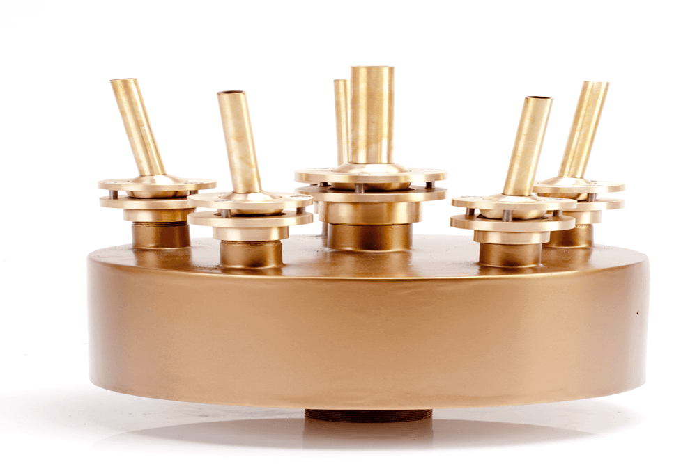 Swimming Pools Accessories - Cluster Jet